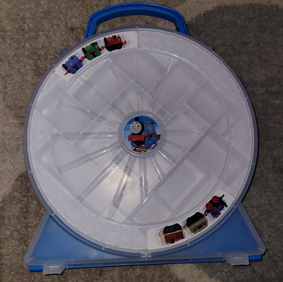 Thomas & Friends | Toys | Thomas And Friends Train Minis Case | Poshmark